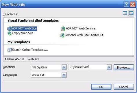 How To Get Started With ASP NET