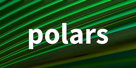 polars 1 9 0 blazingly fast dataframe library