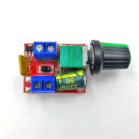 High Power Mosfet Drive Module Pwm Control Electrodragon