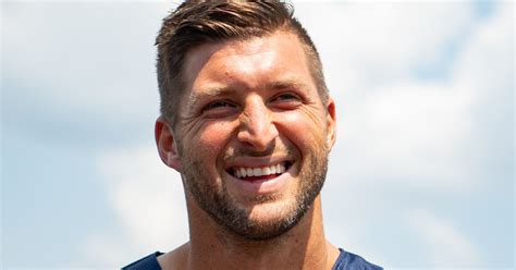 Tim Tebow Announces His Newest Venture While Recovering From Baseball