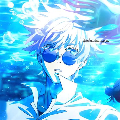 Gojo Satoru Pfp