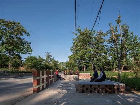 渭南南焦村陕西 西安建筑科技大学建筑学院 陕西市政建筑设计院研究院有限公司 陕西建工第五建设集团有限公司案例欣赏 知末全球案例