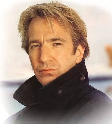 2 1991 Greg Gorman Alanrickmanru Алан рикман Алания Гарри поттер
