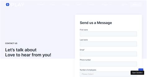 Html Hubspot Popup Codesandbox