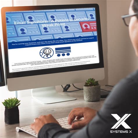 Systems X On Linkedin Systemsx Cybersecurity Smallbusiness Phishing