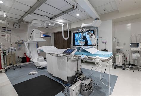 New Diagnostic Tech Comes To Huntington Cath Labs Northwell Health