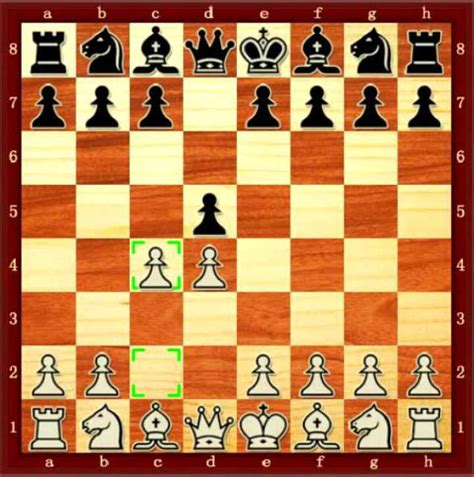 国际象棋后兵开局简介 腾讯视频