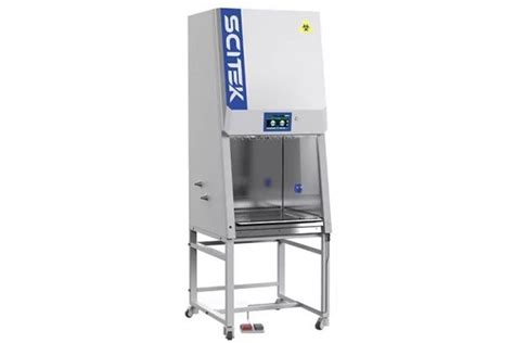 Scitek Bsc Iia2 2f Ventilation Products Biological Safety Cabinet Biological Safety