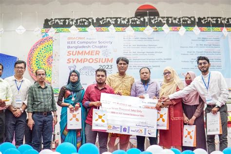 Summer Symposium 2023 Ieee Computer Society Bangladesh Chapter