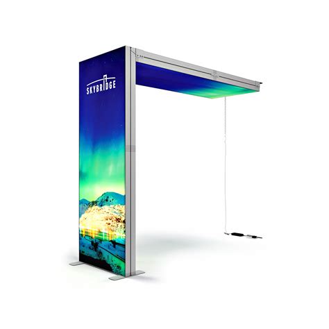 Illuminated Display Stands Led Display Stands Illuminated Exhibition Stands