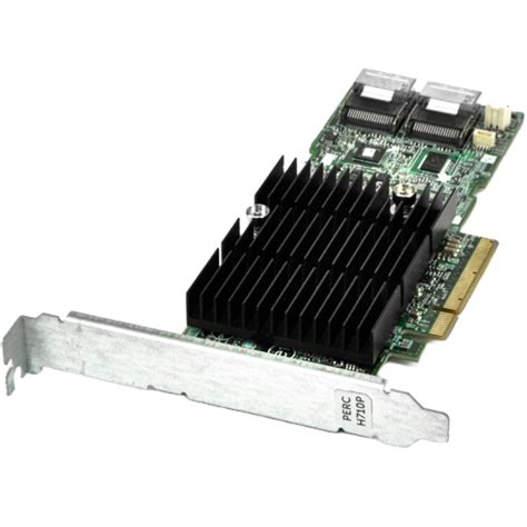 Dell Perc H710p 6gbps Pci E 2 0 X8 Sas Raid Controller Oem