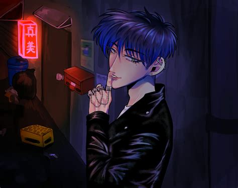 美少年イラスト