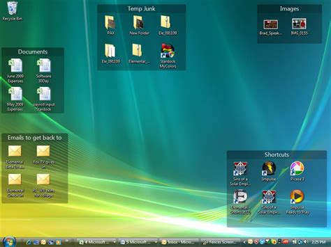 Windows 7 Free Gadget To Group Desktop Icons Super User