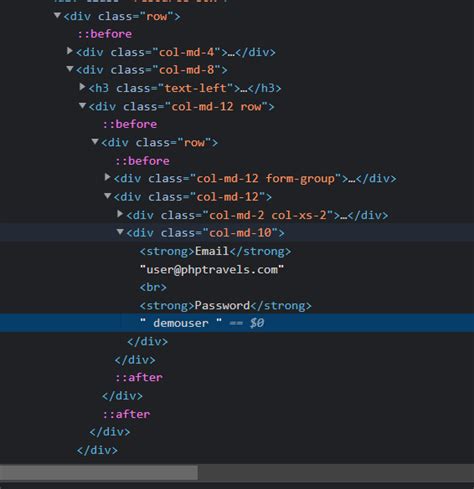 Javascript How To Access Text In A Website Using Java Selenium Stack Overflow