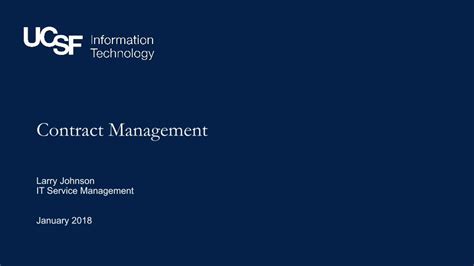 Pdf Contract Management Training Course Dokumen Tips