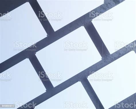 포스터 모형 모형 서식 파일 격리 된 흰색 배경 디자인 3 차원 일러스트 레이 션을 위한 준비 0명에 대한 스톡 사진 및 기타