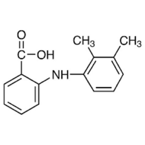 Mefenamic Acid Powder Crude Greater Than 99 25kg Bag At ₹ 530 Kg In