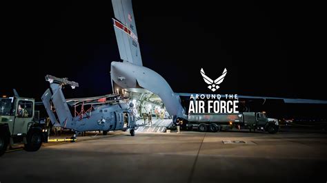 Around The Air Force Resolute Force Pacific Resolute Space 2025 Autonomous Collaborative
