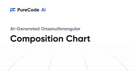 Build Great Onsenuiforangular Composition Chart Components Faster Using