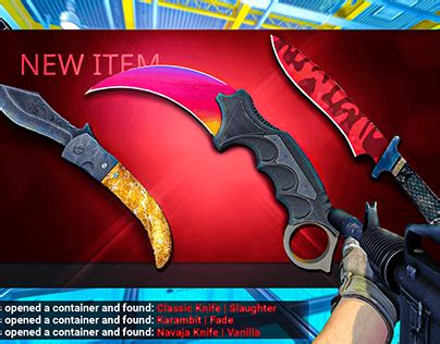 Cs2 Projects | Photos, videos, logos, illustrations and branding on Behance