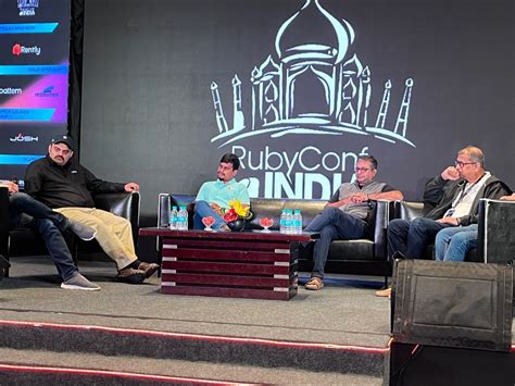 deepan kumar on linkedin rci rubyconfindia2023