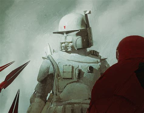 Ash Thorp On Behance