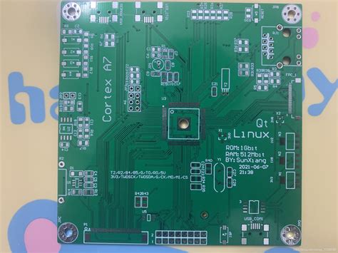 自制的linux开发板，也算是入个门吧，嘻嘻 自制linux开发板 csdn博客