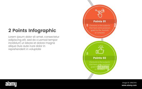 Versus Or Compare And Comparison Concept For Infographic Template