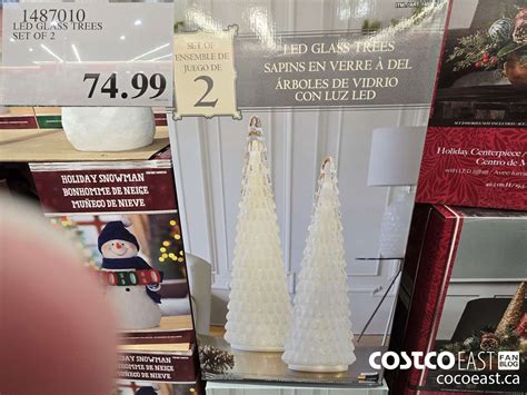 Costco East Seasonal Aisle Super Post Nov 13th 2024 Ontario