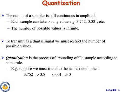 Ppt Chapter 3 Pulse Code Modulation Powerpoint Presentation Free