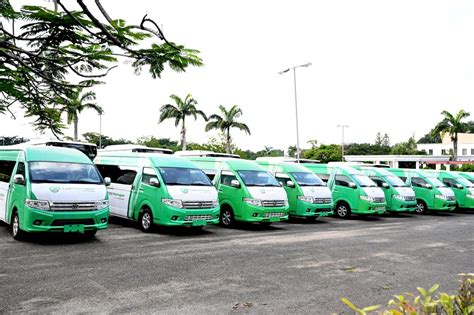 Nans Leadership Divided Over Distribution Of Cng Buses Vanguard News