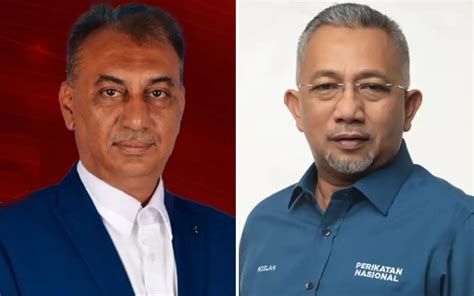 Pahang Bersatu To Seek Roslans Explanation After Party Elections Fmt