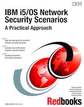 IBM I5 OS Network Security Scenarios A Practical Approach