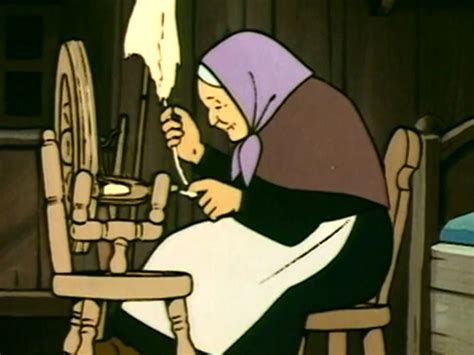 Heidi versión clásica Temporada Capítulo Una visita a casa de la abuelita