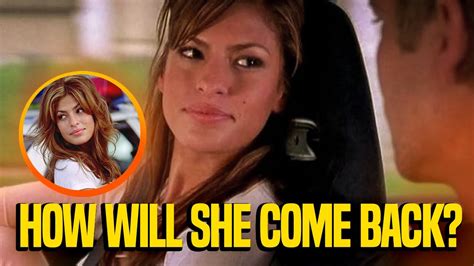 Eva Mendes Fast And Furious 6