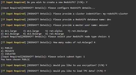Automate Amazon Redshift Load Testing With The AWS Analytics Automation Toolkit AWS Big Data Blog