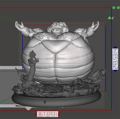 Cell Exploding 3d Model 3d Printable Cgtrader