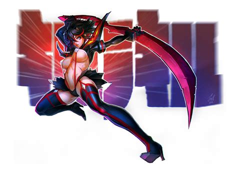 Felsus Matoi Ryuuko Senketsu Kill La Kill Md5 Mismatch Resolution