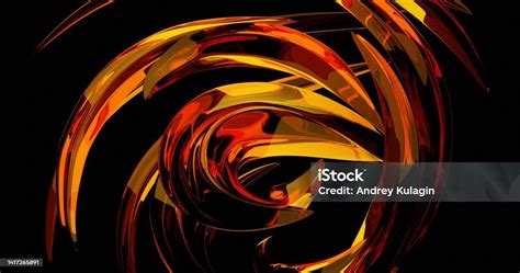 분산 및 무지개 빛 효과가있는 유리 물체의 3d 렌더링 Realisitc 광 분할 고급 스러움과 현대적인 배경 0명에 대한 스톡 사진 및 기타 이미지 Istock