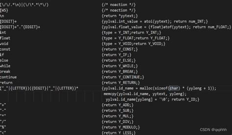 编译原理实验 Lr语法分析lr分析法的语法程序 Csdn博客 编译原理实验 Lr语法分析lr分析法的语法程序 Csdn博客