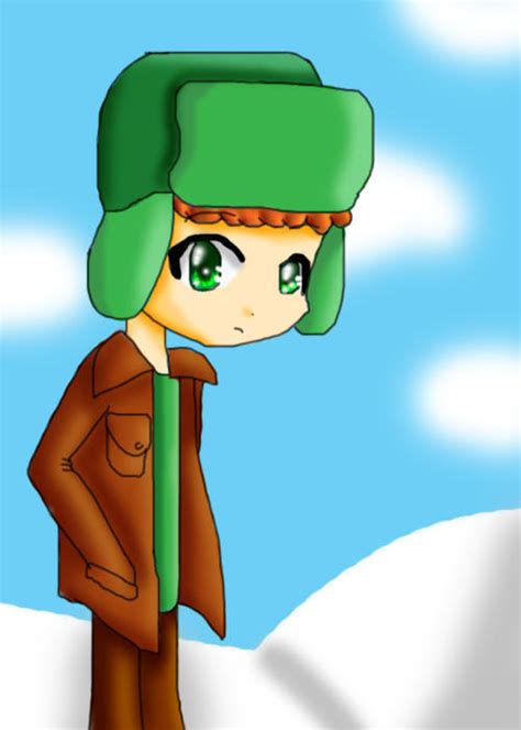 Kyle Brofloski By Ceebers On Deviantart
