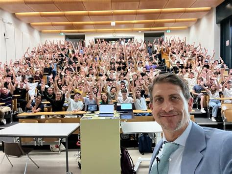 Welcome Future Microengineers Our Professors And Teachers At Epfl