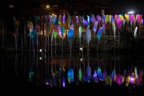 Bpof Amsterdam Light Festival
