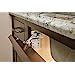 Rev A Shelf FBA LD SC LD SC Pair Of Soft Close Sink Front