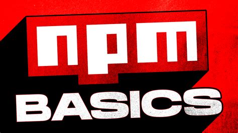 Learn Npm Node Package Manager Complete Course