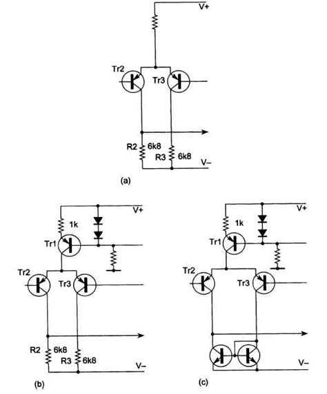 Distortion In Power Amplifiers Part Ii The Input Stage Ee Times