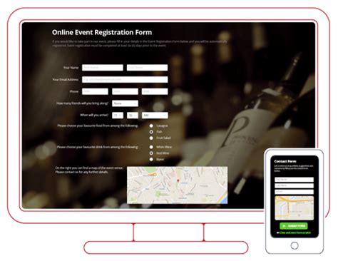 Cases When You Should Add A Google Map To Your WordPress Form CaptainForm