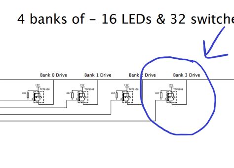Controlling 25 Rgb Leds Individually Leds And Multiplexing Arduino Forum