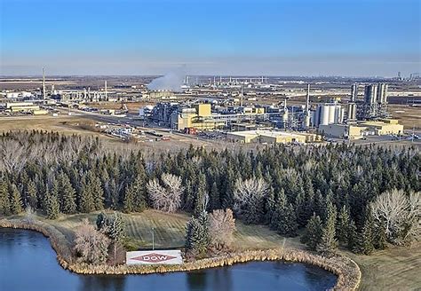 Dow Advances Path2Zero Project For Net Zero Emissions Facility F L Asia