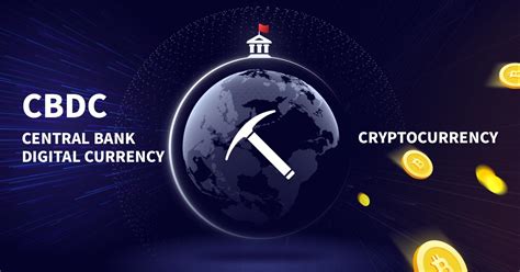 CBDCs The Second Coming Of Bitcoin Blog Bitmain Com